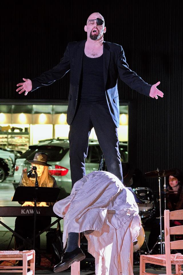 Events – Michael Lampard