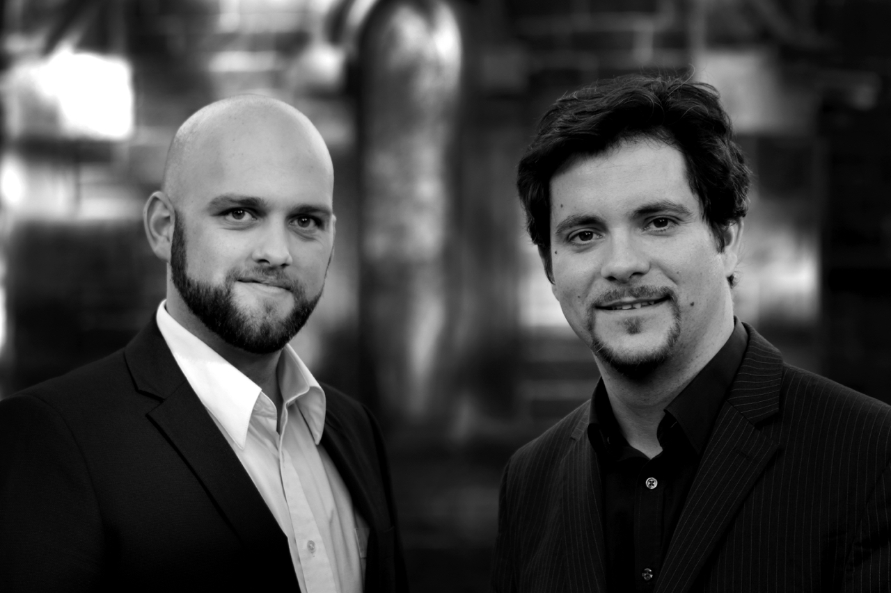 Michael Lampard & Rhodri Clarke Duo – Michael Lampard